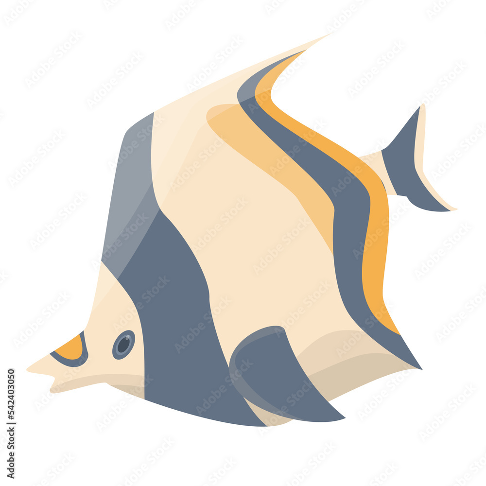 Ilustración de Stock Angle Fish PNG Format With Transparent Background ...