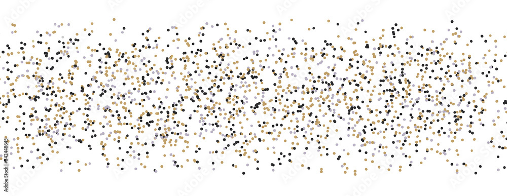 Confetti photo overlays, birthday holiday confetti, photoshop overlays ...