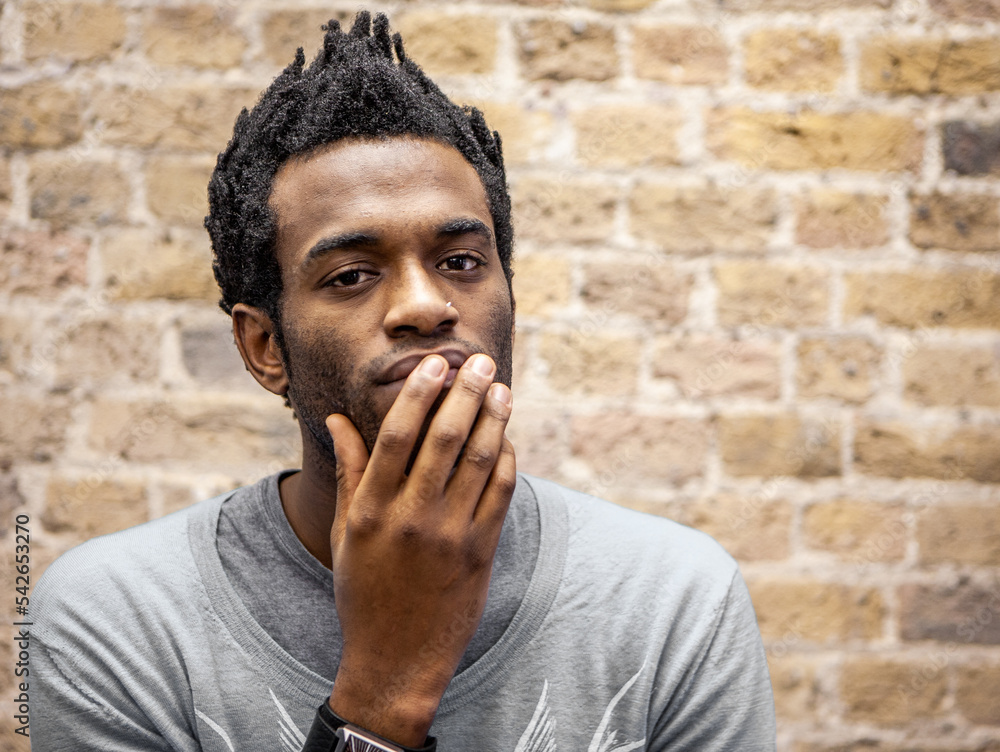 Emotions and Expressions: Uncertain. A dubious and considered ...