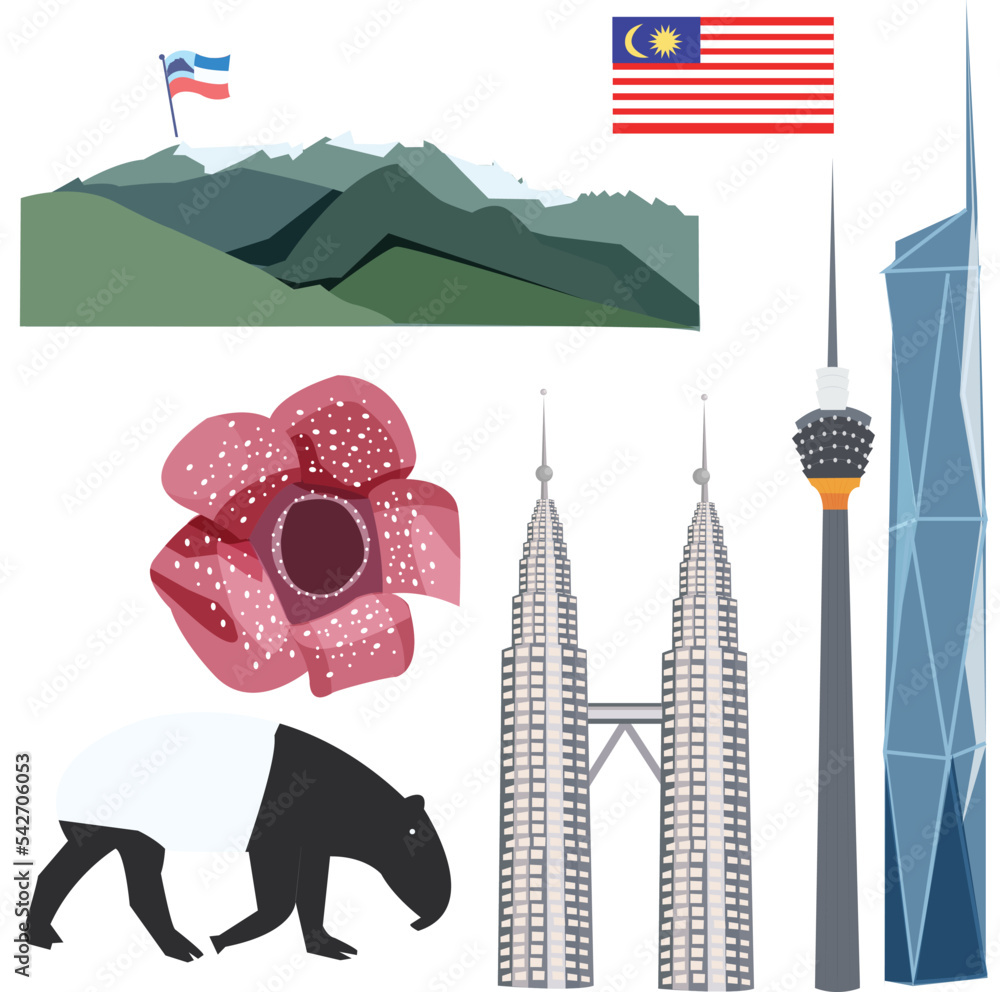 MALAYSIA, MALAYSIA TOURISM, MALAYSIA BUILDING, SABAH, KUALA LUMPUR ...