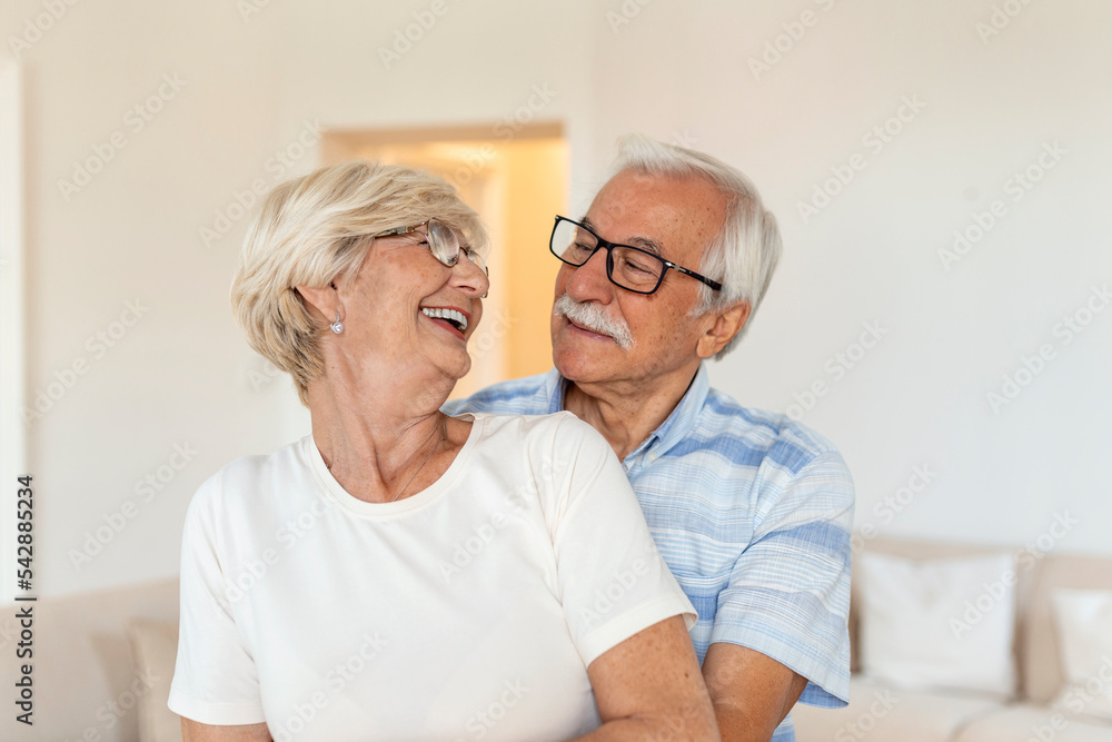 Head shot portrait smiling older woman dancing with man, happy mature ... Head shot portrait smiling older woman dancing with man, happy mature ...