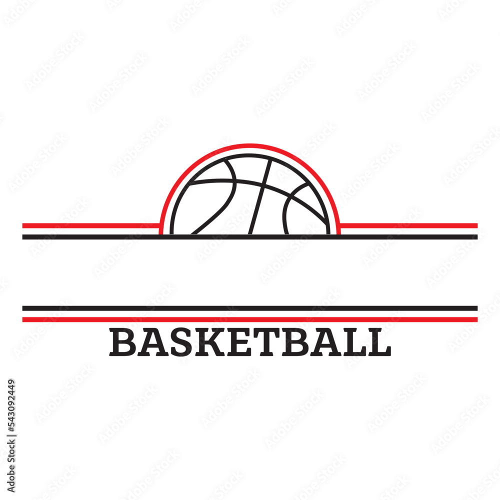 Basketball svg, Basketball team custom svg, Basketball Name svg, Name ...