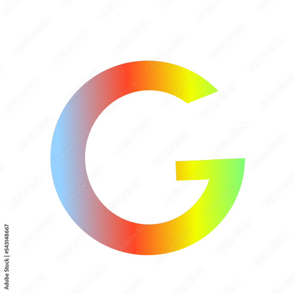google icon vector. Linear style sign for mobile concept and web design ...