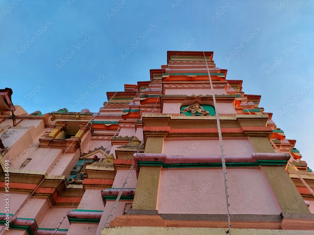 Devgad, Sindhudurg, Maharashtra, India - Sri Kunkeshwar Temple, This ...