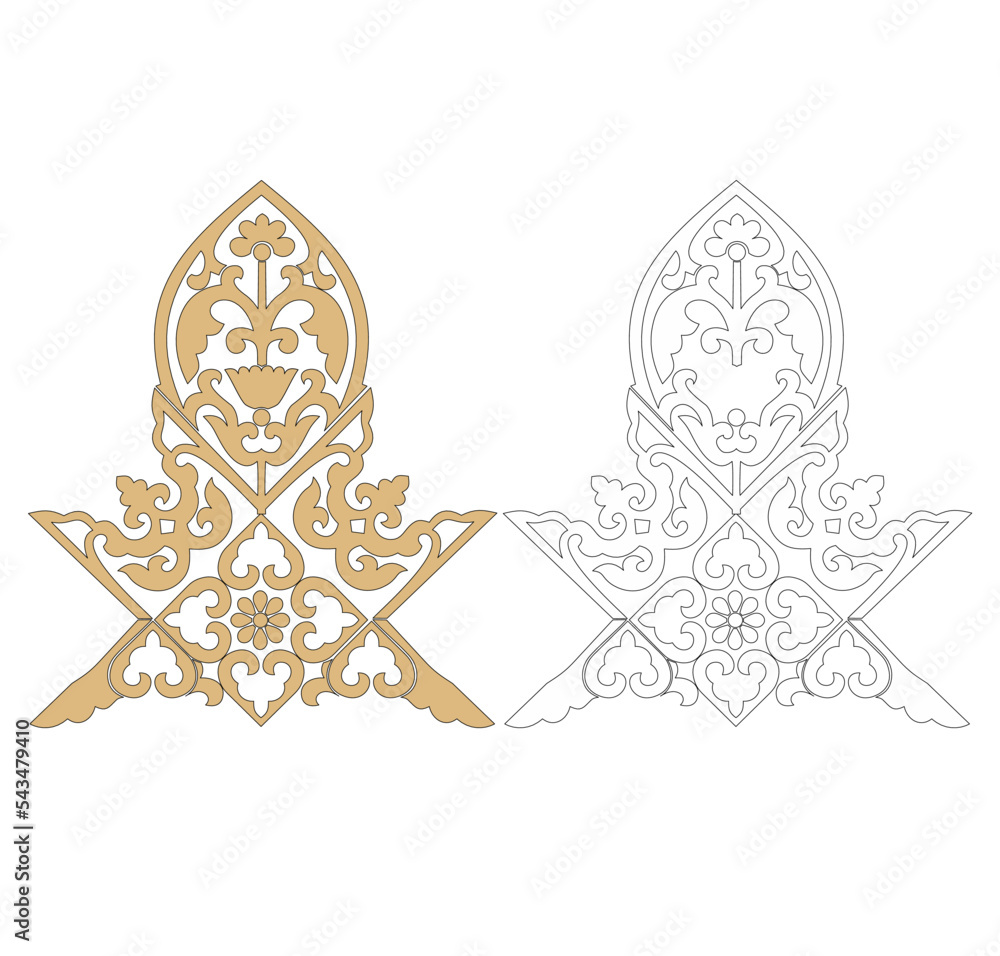 GOLD EMBROIDERY FOR LITURGICAL CLOTHES AND SACRED CEREMONIES. SACRED ...