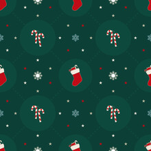 Candy Cane And Stockings Paper Free Stock Photo - Public Domain Pictures