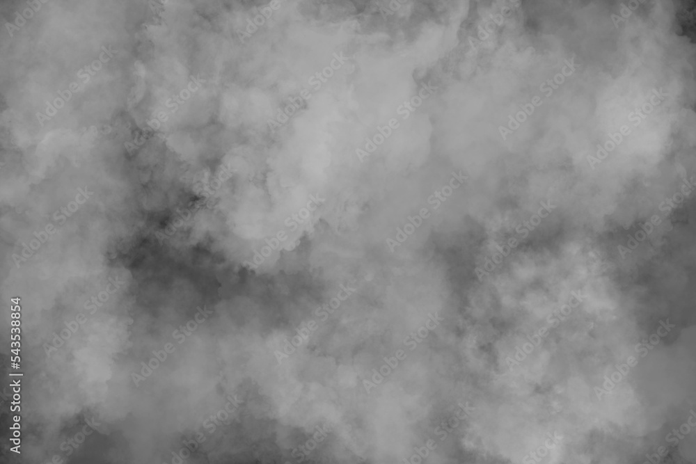 Smoke Overlays background Stock Photo | Adobe Stock