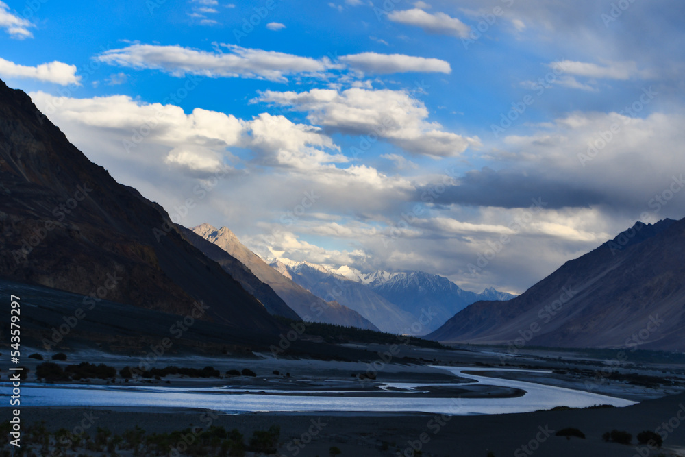 Also known as Takshi is the border village of India and located on the ...