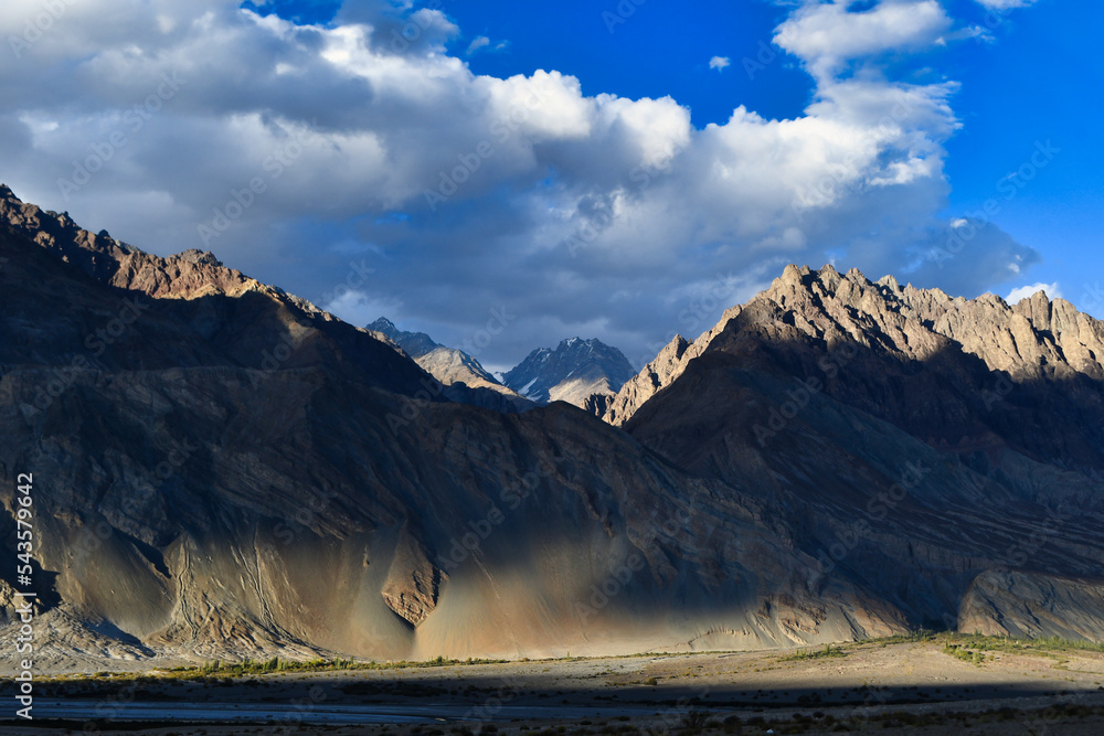 Also known as Takshi is the border village of India and located on the ...