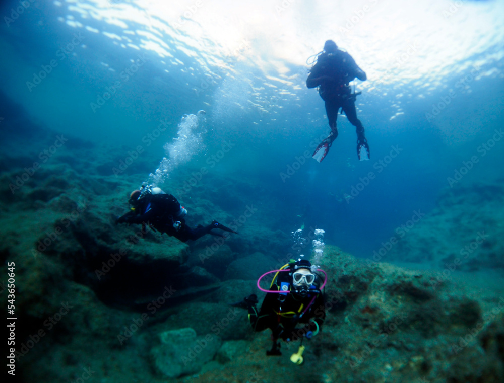 Scuba Diving and Underwater Photography Malta Gozo Comino - Wrecks ...