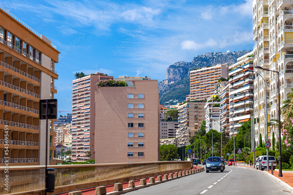 Monte Carlo is an administrative territory of the Principality of ...