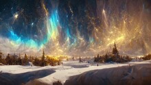 Winter Wonderland Free Stock Photo - Public Domain Pictures