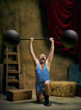 Strongman Training Free Stock Photo - Public Domain Pictures