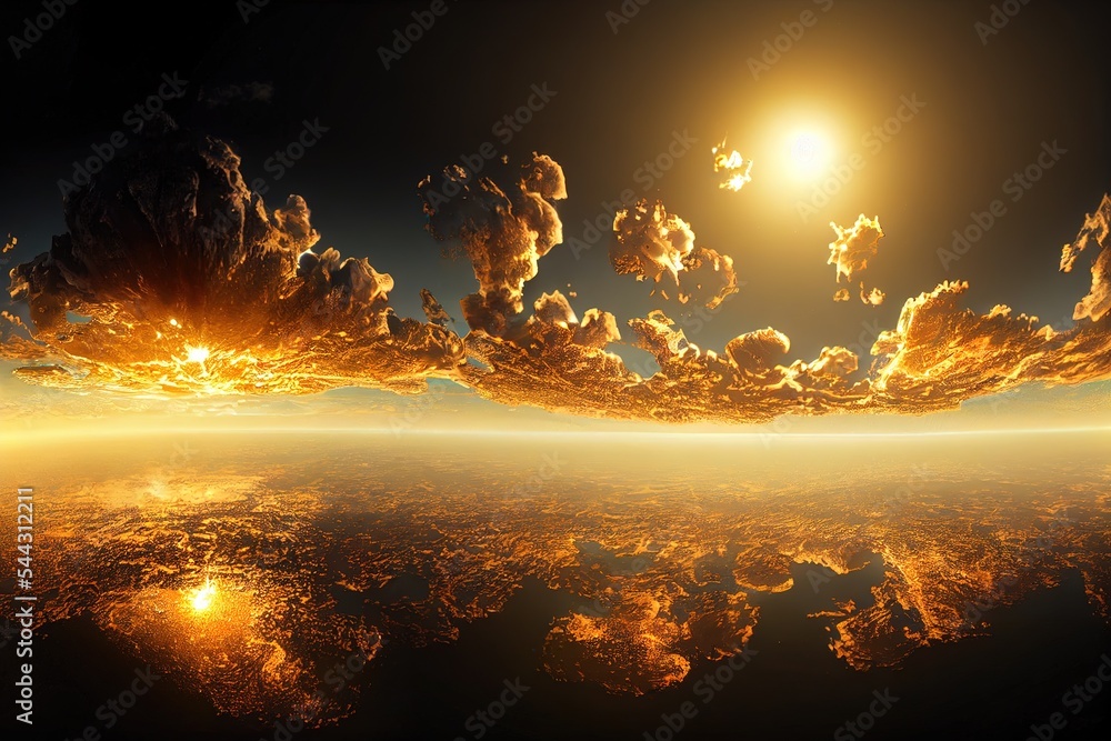 high resolution HDRI map environment map for equirectangular projection ...