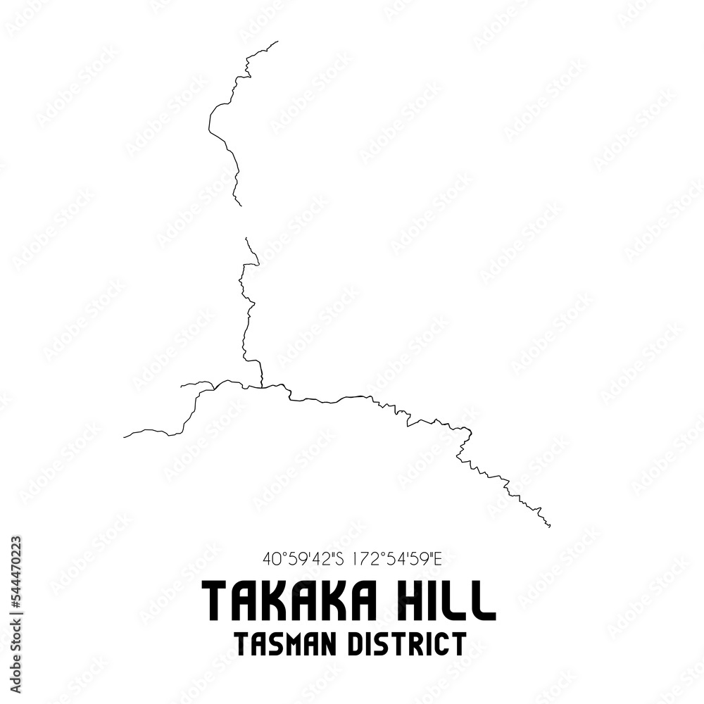 Ilustración de Stock Takaka Hill, Tasman District, New Zealand ...