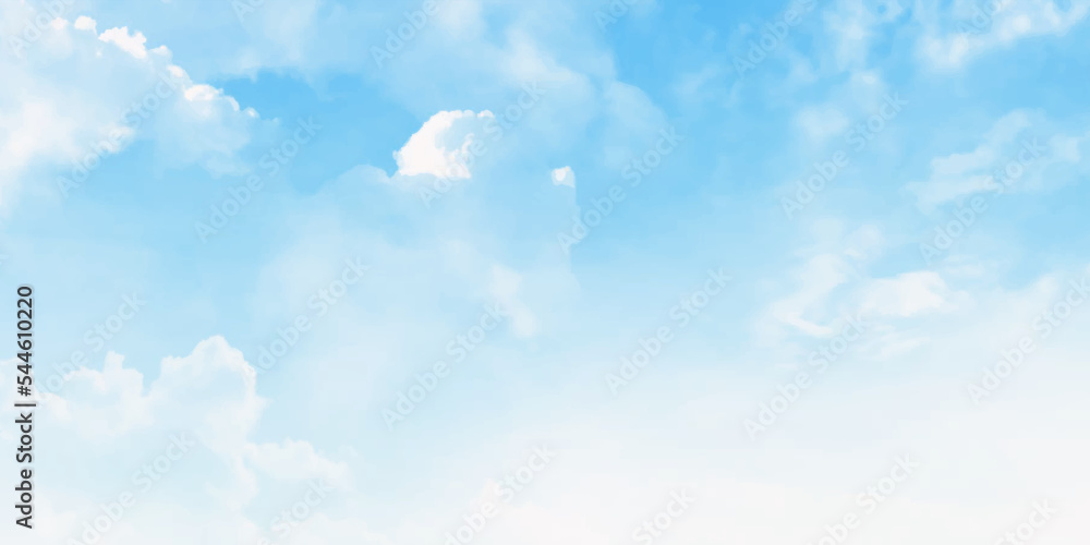 Cloudy blue sky abstract background, blue sky background with tiny ...
