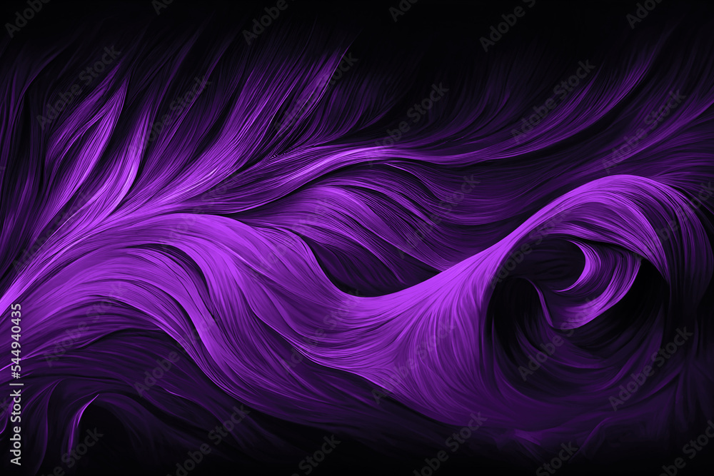 purple background texture design, complex shapes with different shades ...