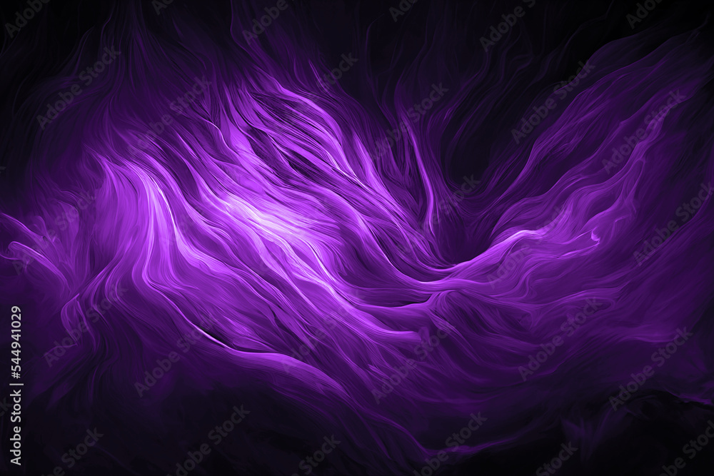 purple background texture design, complex shapes with different shades ...