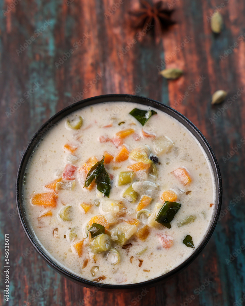 Mutton stew , veg stew soup side dish for Appam , bread, Kerala ...