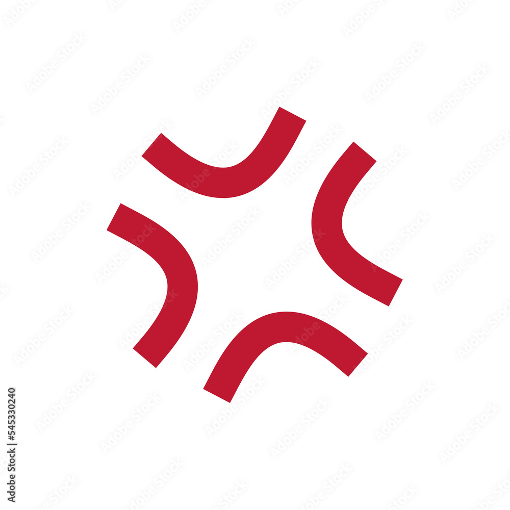 Angry Theme Png Format With Transparent Background 素材庫插圖 | Adobe Stock