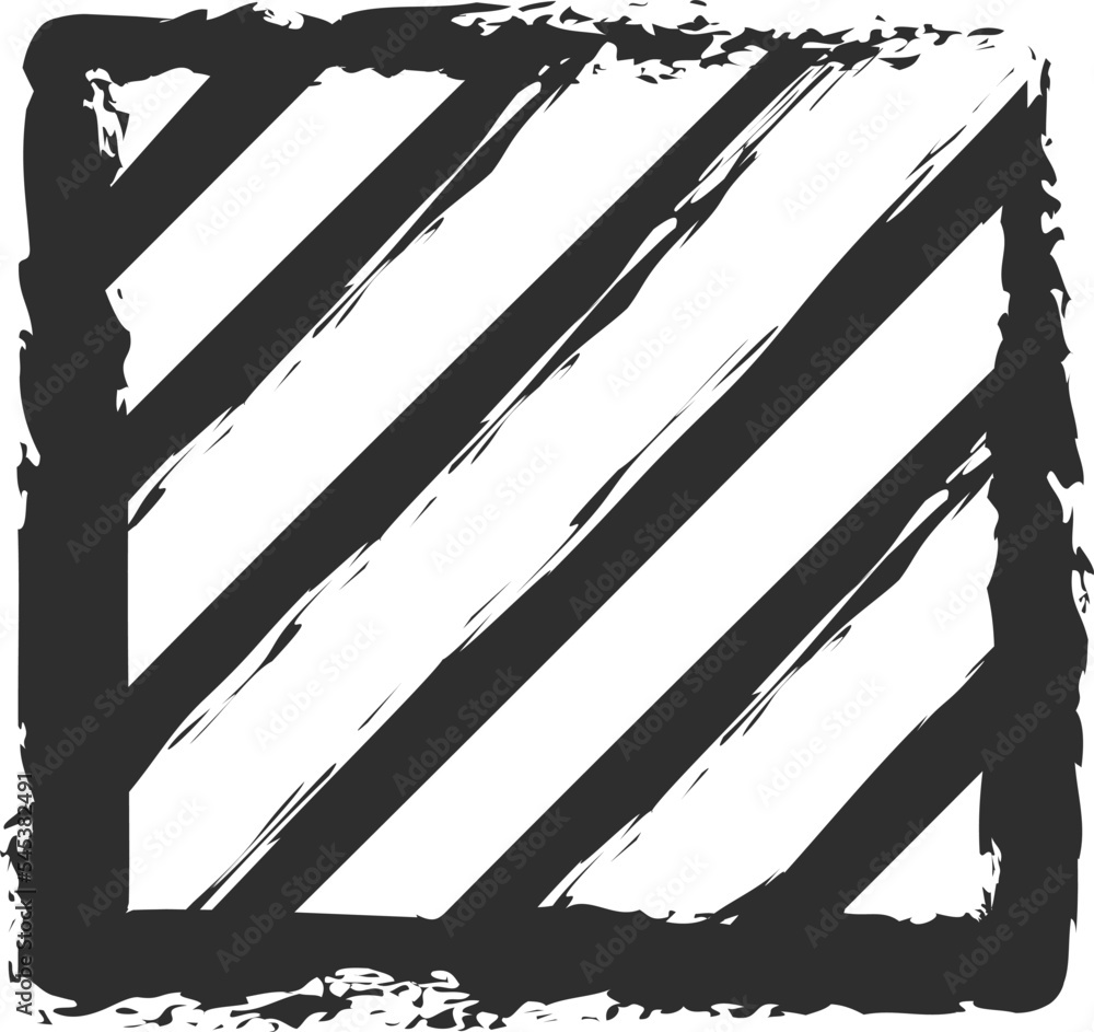 Sketch chalk style serif font handdrawn art. Chalked contour bold ...