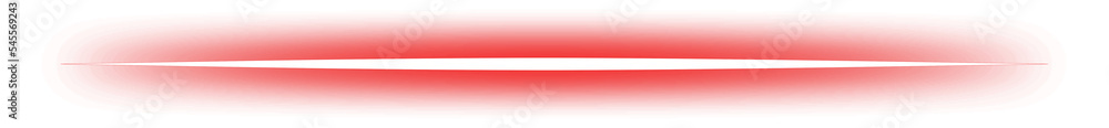 Red Neon Line Border Thin Stock Illustration | Adobe Stock