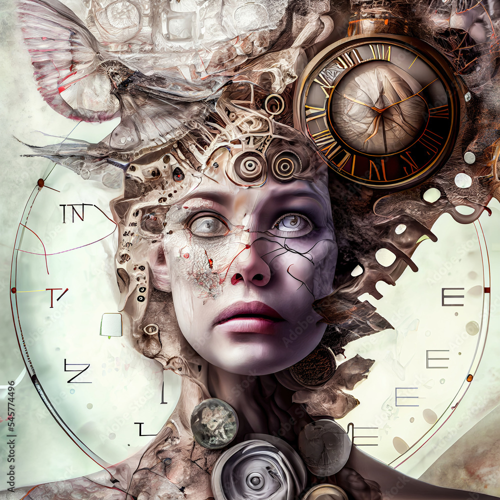 Attention Deficit Hyperkinetic Disorder ADHD Psychisch Chaos ...