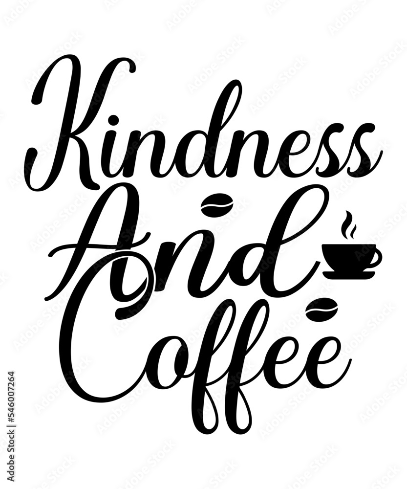 Stock-Vektorgrafik „Kindness SVG, Kindness SVG Bundle, Inspirational ...