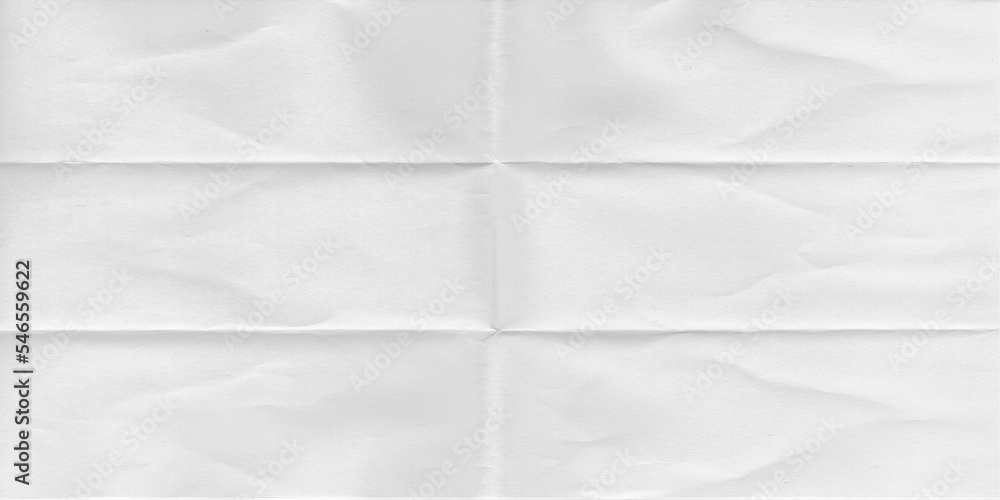 Damaged paper background, white page, textured sheet, ragged space ...