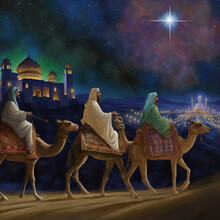 Three Kings Free Stock Photo - Public Domain Pictures