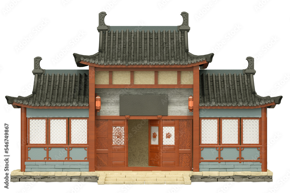 Traditional chinese buildings, asian architecture chinatown. Chinese ...