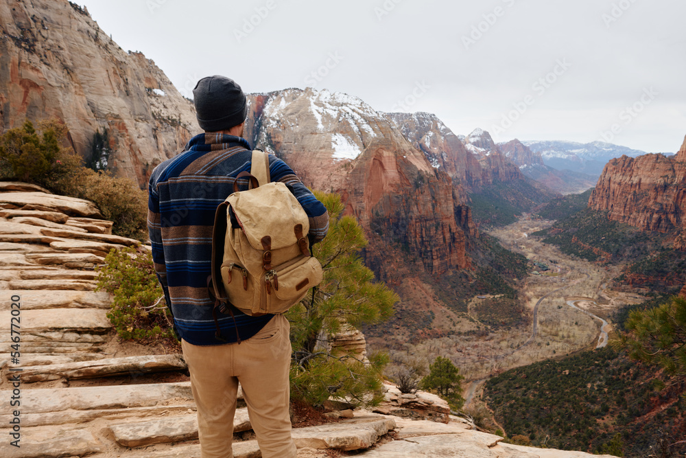 Exploring Utah Stock Photo | Adobe Stock