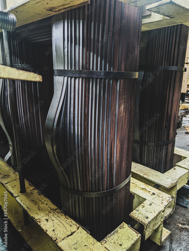 High voltage distribution transformer core, transformer core ...