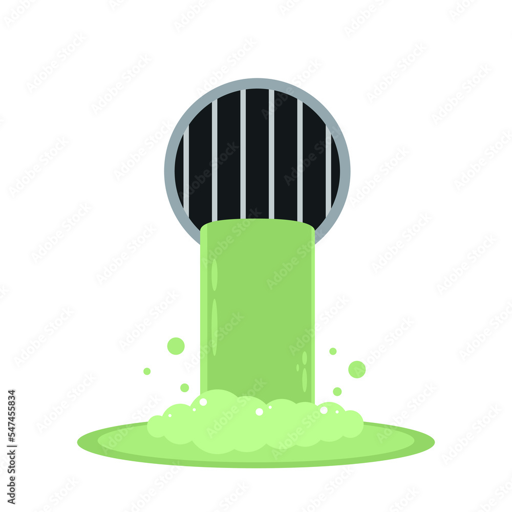 Drainage system. Toxic waste. Water supply and sewerage. Industrial ...
