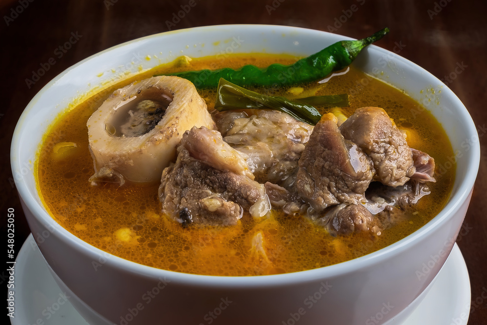 Authentic Filipino Dish Food Photograph Stock Photo | Adobe Stock