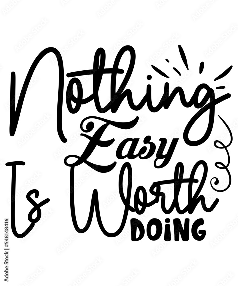 Inspirational quotes SVG Bundle, sayings svg, Cut File for Cricut ...