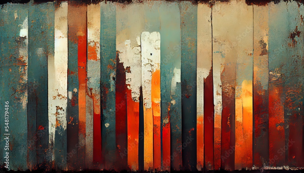 Grungy rusty metal texture background. Metal and rust as grunge ...