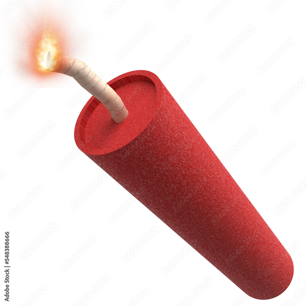 tnt dynamite png image Stock Illustration | Adobe Stock