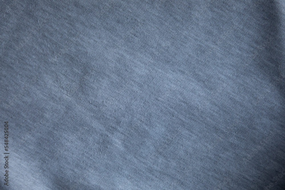 Grey cotton texture canvas gray fabric background textile with folds ...