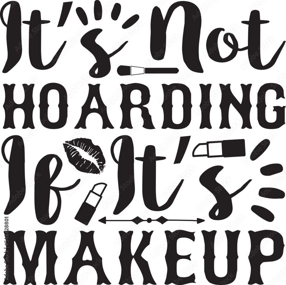 Vector de Stock Makeup SVG Design sugar skull, alien, sugar skull ...