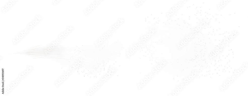Aerosol spray effect Stock Illustration | Adobe Stock