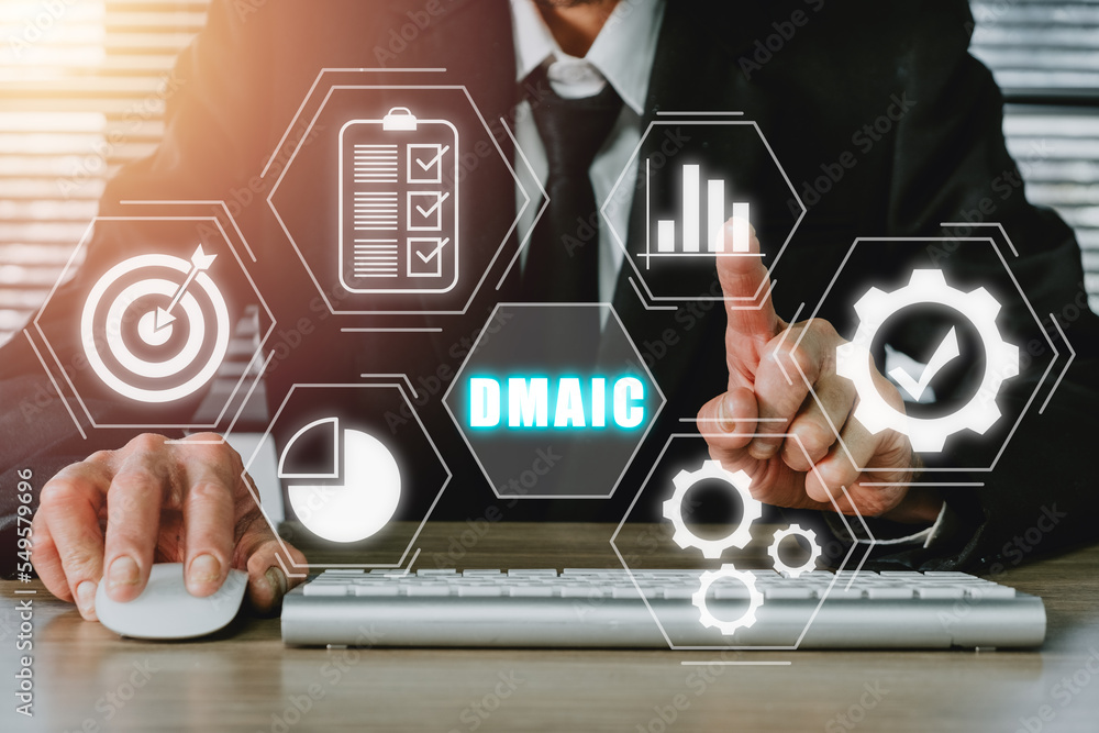 DMAIC is an acronym for Define, Measure, Analyze, Improve and Control ...