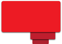 Blank Red Sign Free Stock Photo - Public Domain Pictures