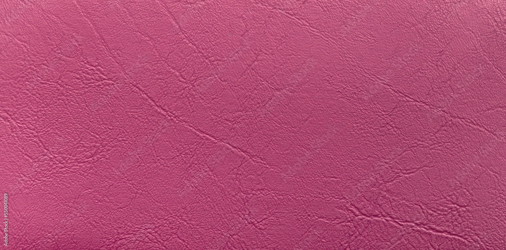 Pink leather texture background Stock Photo | Adobe Stock