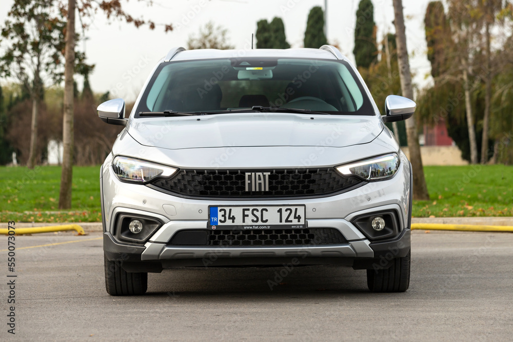 Fiat Tipo Cross Wagon is a station wagon car. It is also known as the ...