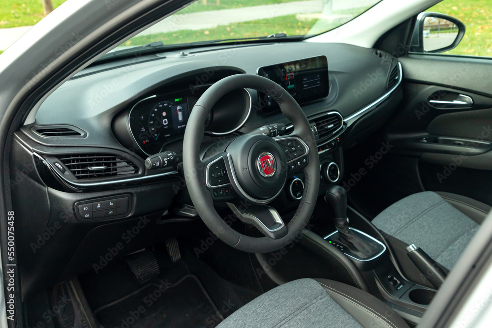 Fiat Tipo Cross Wagon is a station wagon car. It is also known as the ...