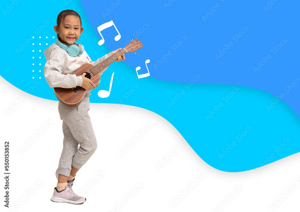 Poster flyer brochure cover layout design template in A4 Size, Happy ...