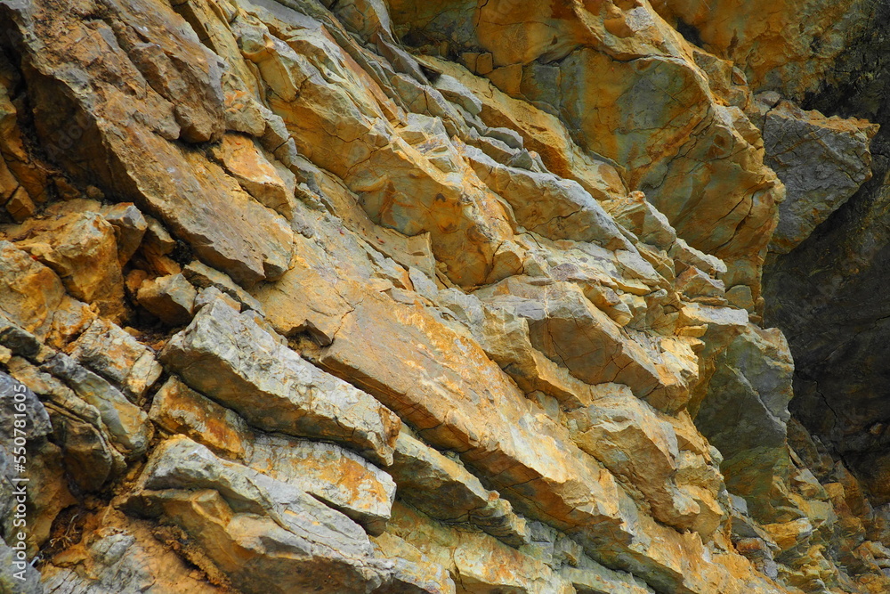 Flysch is a series of marine sedimentary rocks that are predominantly ...