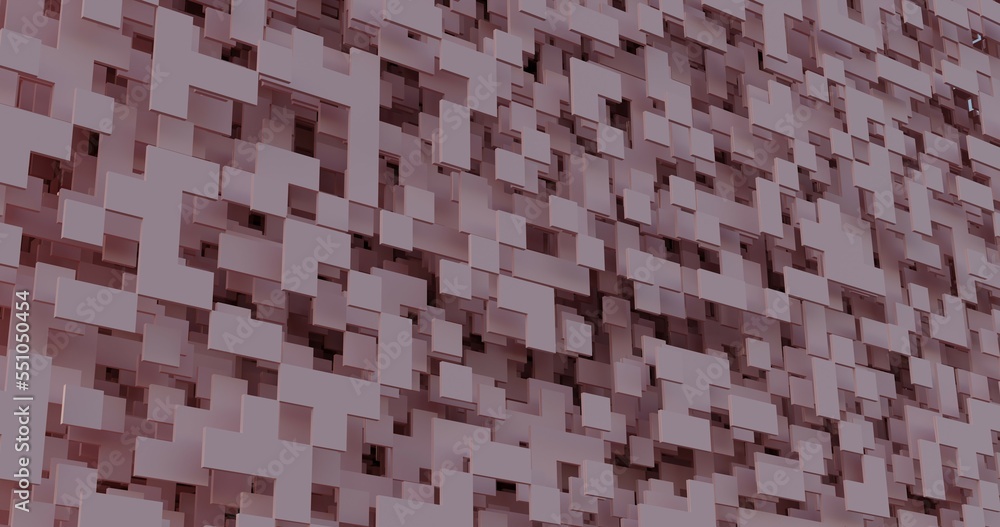square 3d background made in blender Stock Illustration | Adobe Stock