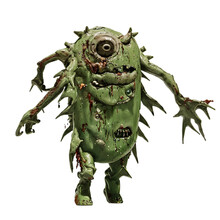 Whimsical Swamp Animals Art Free Stock Photo - Public Domain Pictures